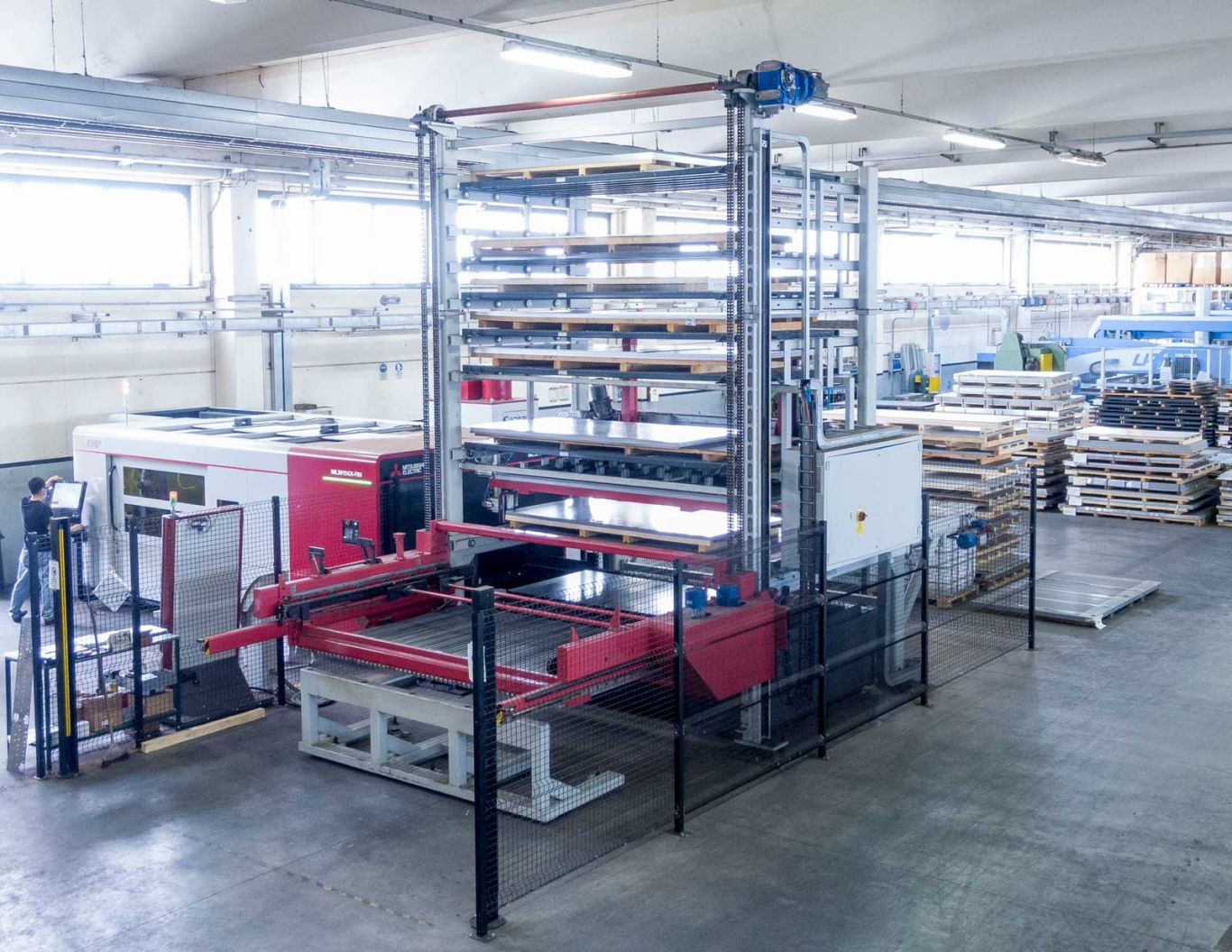 Technology - Arcobaleno lamiere