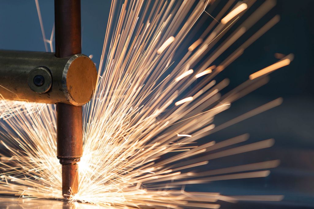 SHEET METAL WELDING| Arcobaleno lamiere