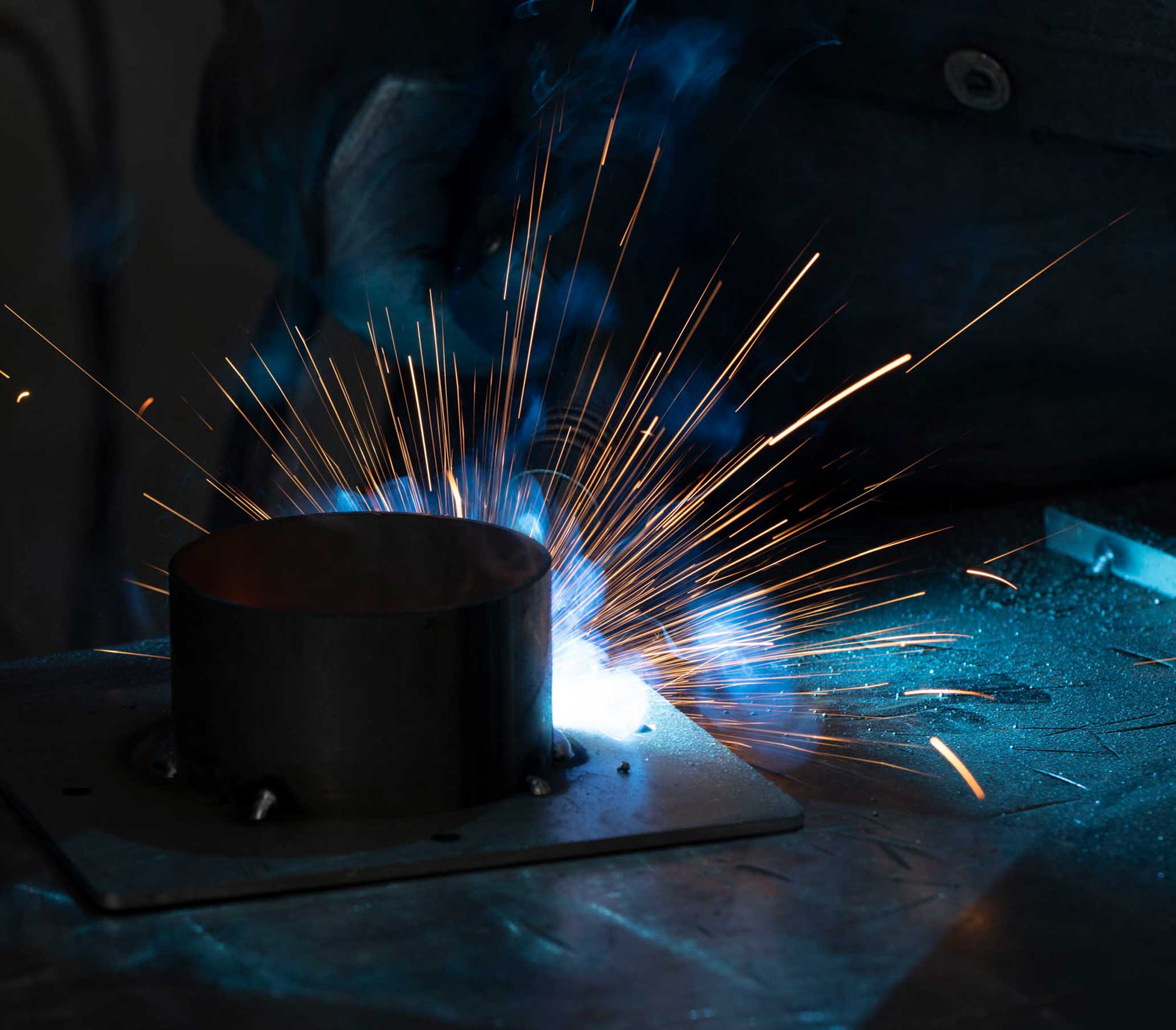 Metal processing - Arcobaleno lamiere